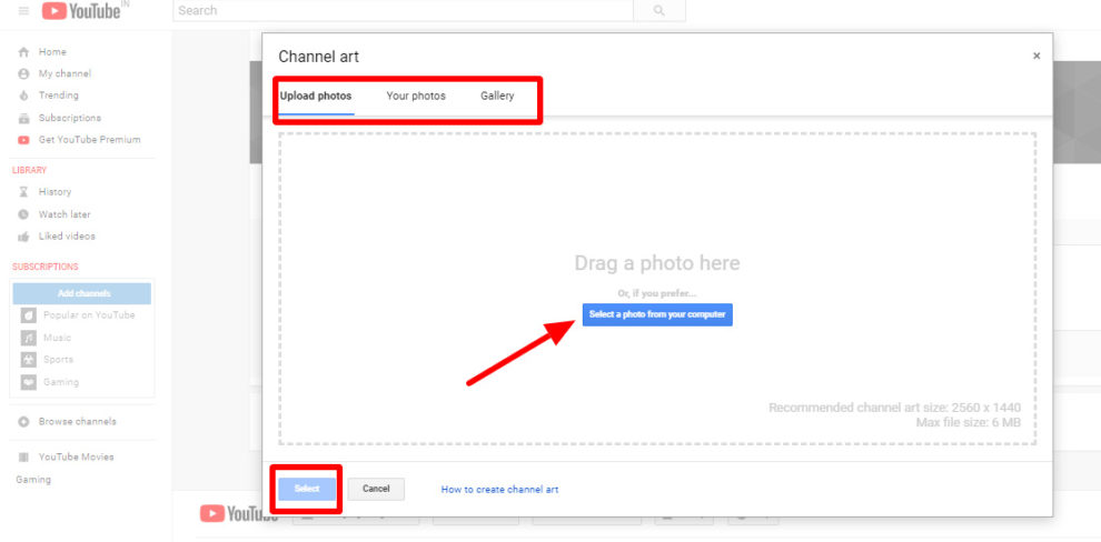 How to Start a YouTube Channel for Your Business in 2019 - SEO Basics