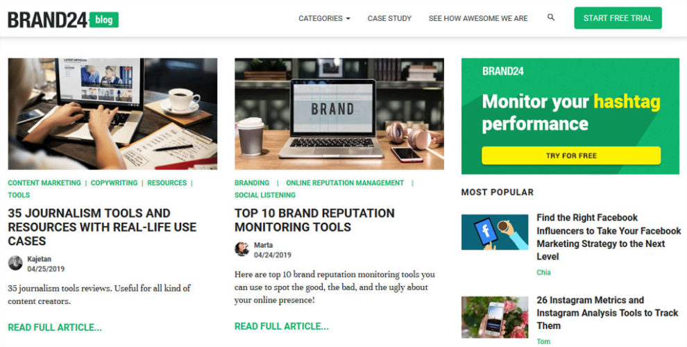 Top 50 Social Media Blogs You Should Follow in 2019 - SEO Basics