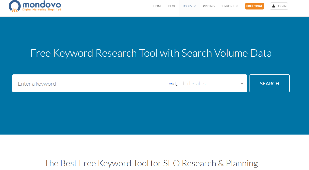 25 Powerful Keyword Research Tools for SEO in 2019 - SEO Basics