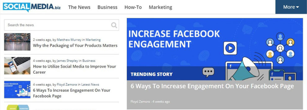 Top 50 Social Media Blogs You Should Follow in 2019 - SEO Basics