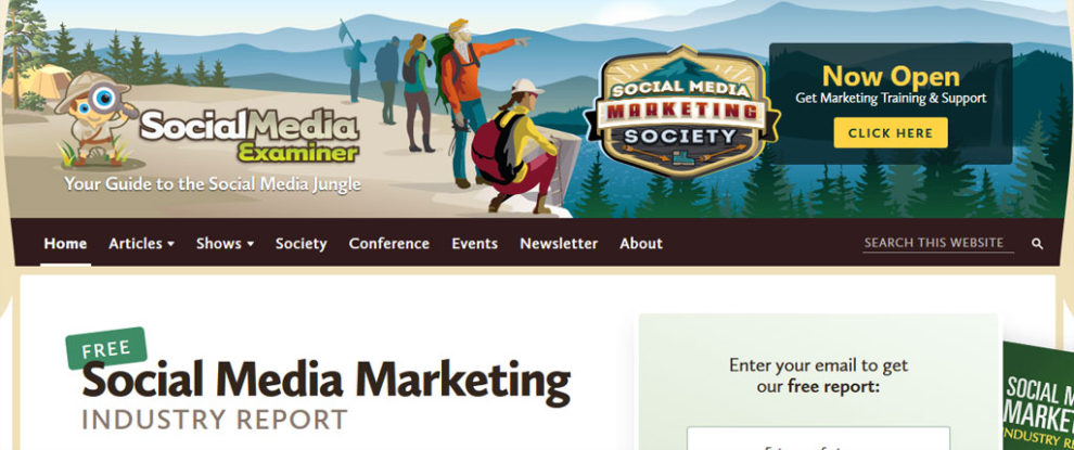 Top 50 Social Media Blogs You Should Follow in 2019 - SEO Basics