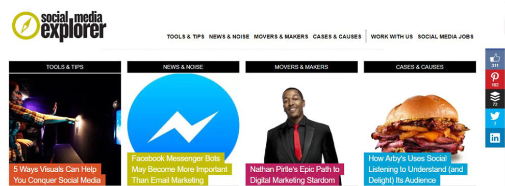 Top 50 Social Media Blogs You Should Follow in 2019 - SEO Basics