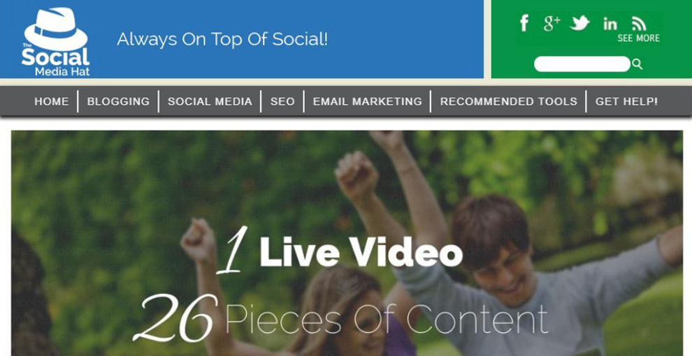 Top 50 Social Media Blogs You Should Follow in 2019 - SEO Basics