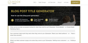 20 Best Blog Title Generator Tools in 2020 - Article Title Generator Tools